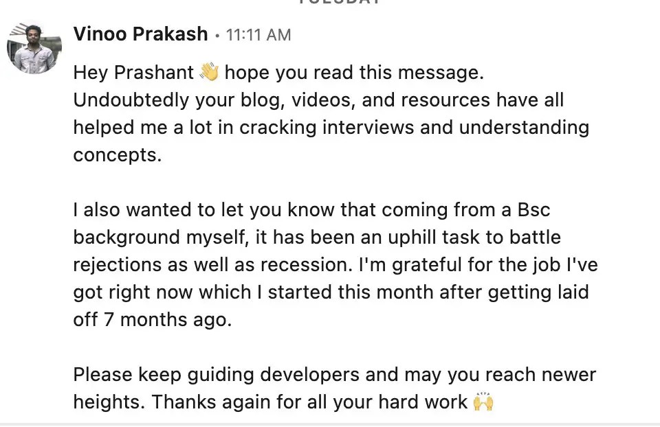 Prepare for your JavaScript Interview - Covering all the rounds