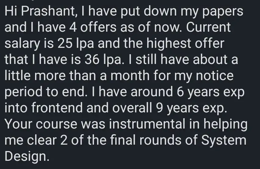 Prepare for your JavaScript Interview - Covering all the rounds