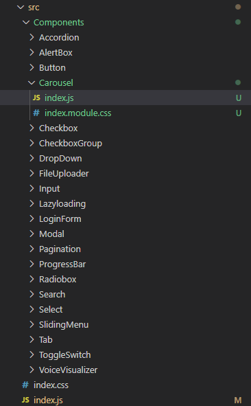 Create an autoslide carousel in react - LearnersBucket